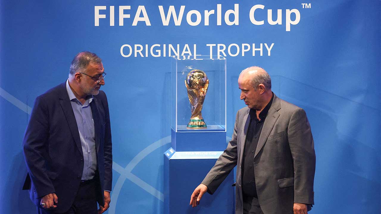 Iran tuntut jaminan hormat IRGC menjelang Piala Dunia | Awani